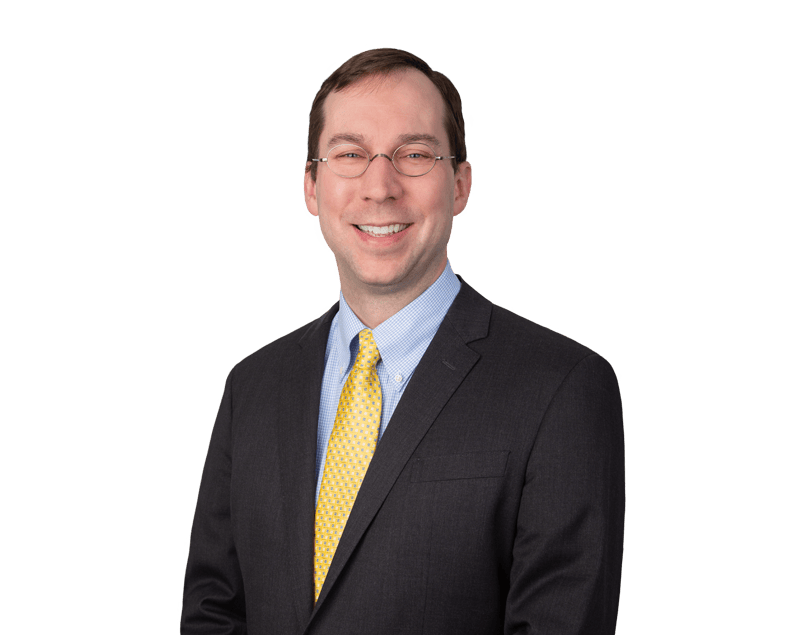 Eric N. Heyer, Business Litigation, Lawyer