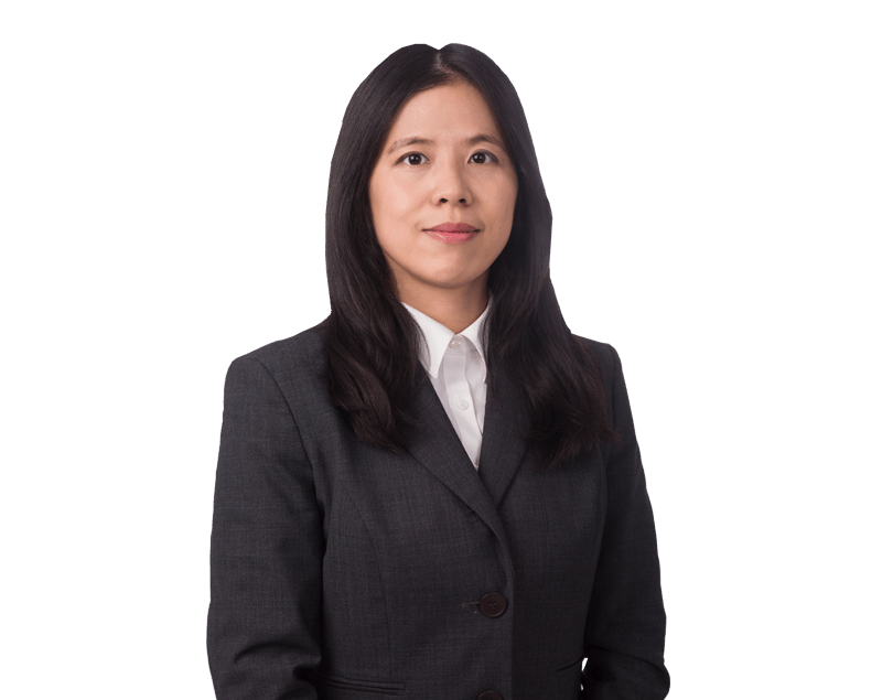 Michelle Li, International Trade lawyer