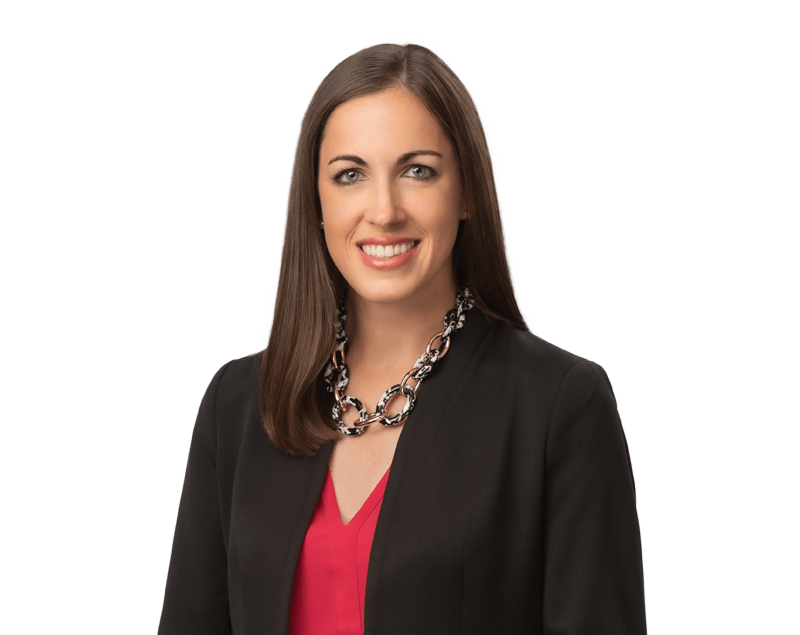 Rebeccah C. Raines, Corporate Transactions & Securities, Lawyer