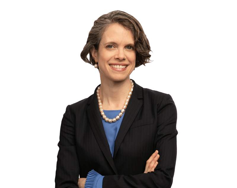 Emily Mathieu, Business Litigation