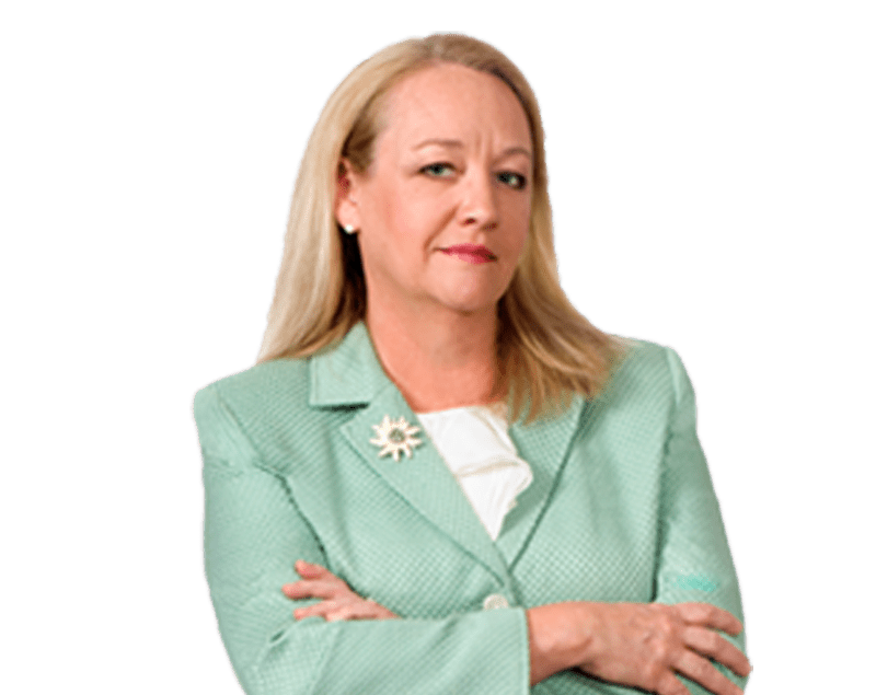 JoAnn Strasser % Partner % Investment Management Group