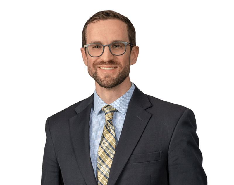 Devin Barry, Environmental, Lawyer