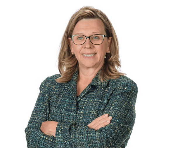 Georgene Davison, Senior Marketing Operations Director