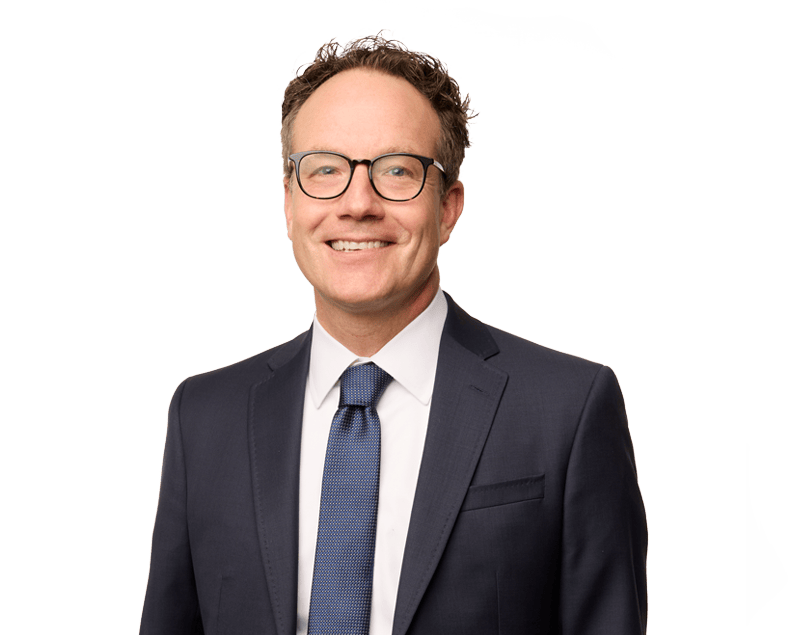 Gregory T. Fouts, lawyer, business litigation